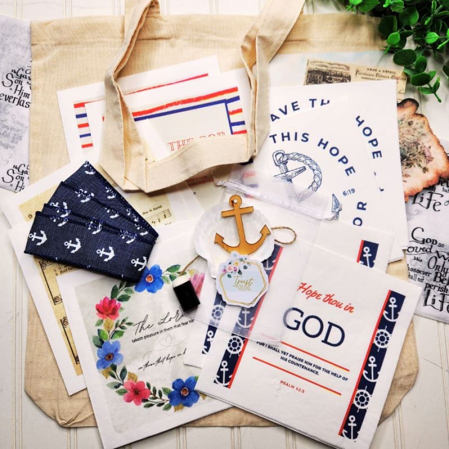 Home / Crafting & Christ MYSTERY Kit