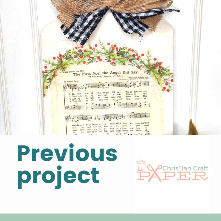 Home / Crafting & Christ MYSTERY Kit
