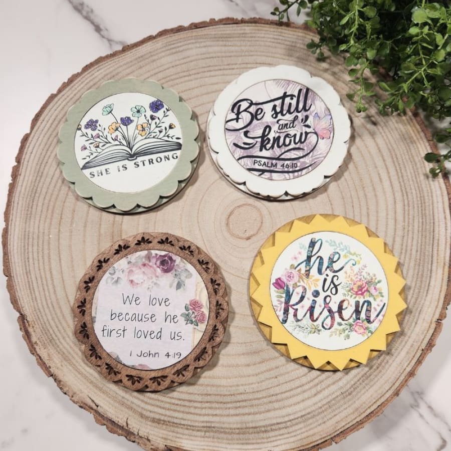 Women of the Word Pop and Swaps Frame Set for Faith Meets